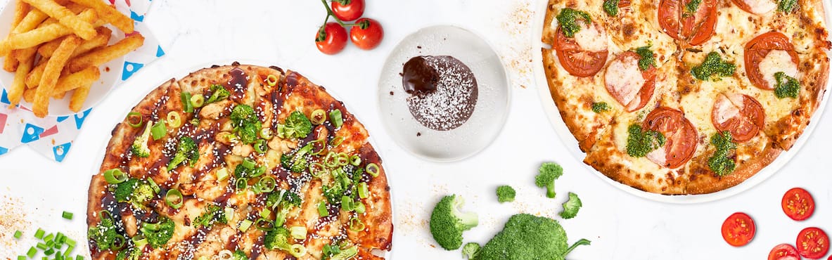 Domino's Online Ordering